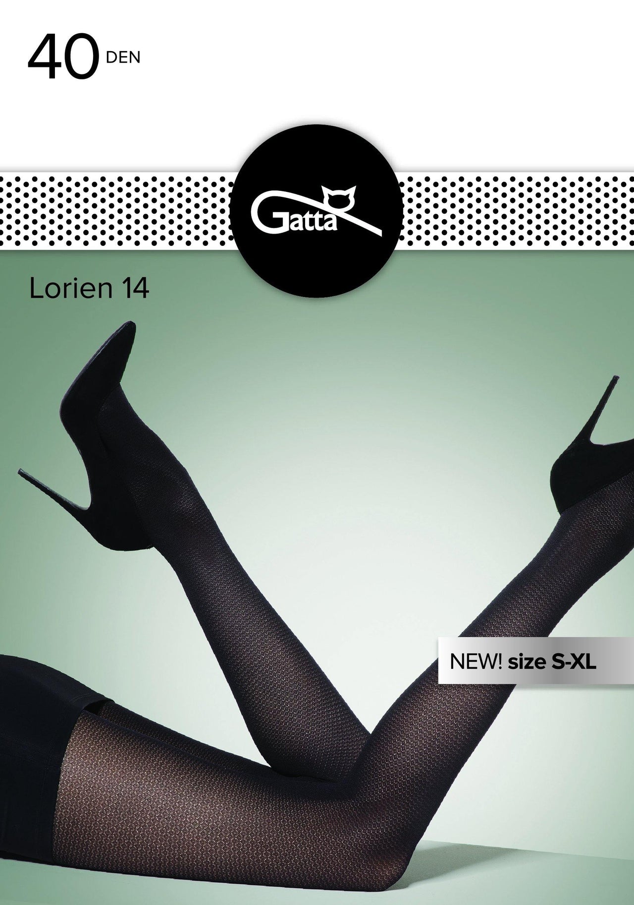PATTERNED TIGHTS | Tights with pattern from Gatta – Page 3 – GATTA FASHION